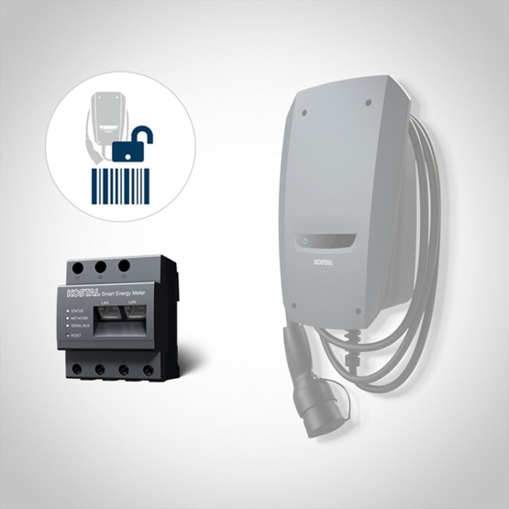 Kostal Activation code KOSTAL Smart Energy Meter (ENECTOR) | Solar Partners