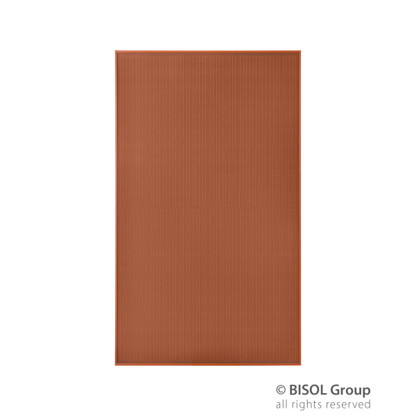 BISOL Spectrum Terracotta Orange 305W | Solar Partners